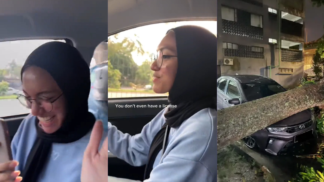Woman’s New Car Excitement Short-lived After Her Perodua Bezza Was ...