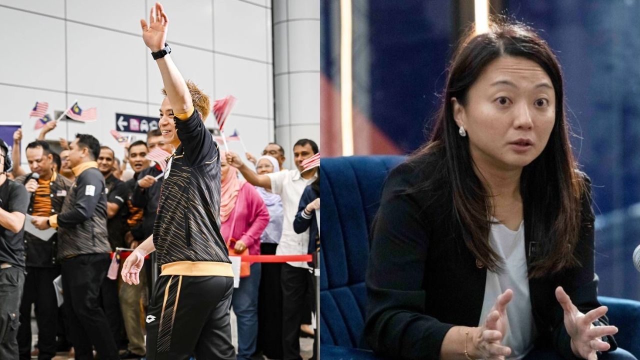 PCM Drops Ban Threat On Paralympic Champion Cheah Liek Hou • MYC ...
