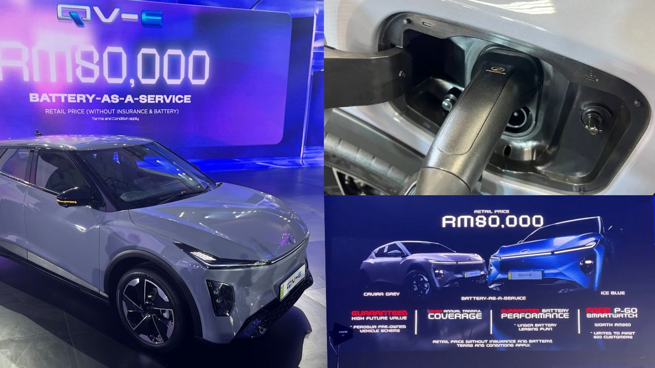 Perodua’s First Homegrown EV Launches — But Its Mandatory Battery Lease ...