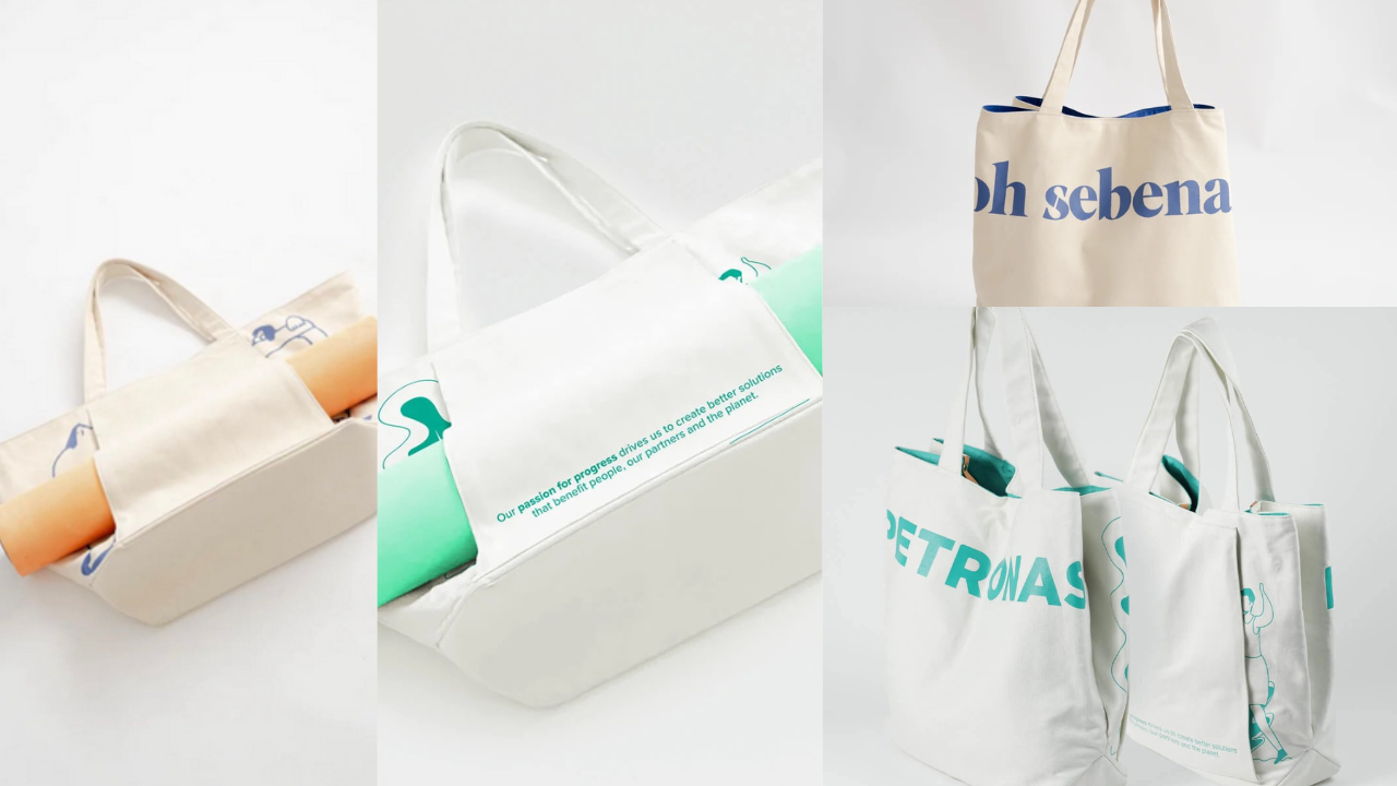 Petronas Faces Backlash Over Alleged Tote Bag Design Copycatting • MYC ...