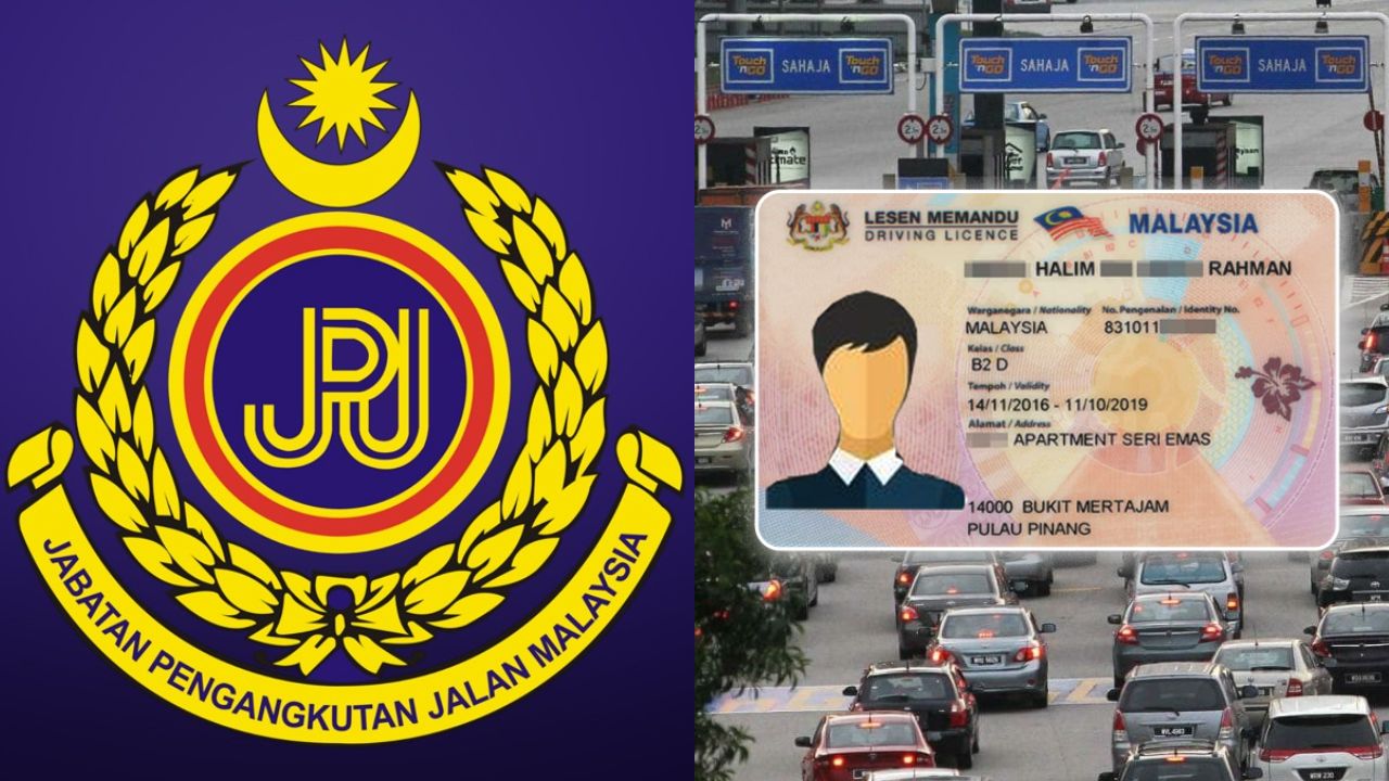 JPJ: Malaysia Removes Travel Proof Requirement For Physical Driving ...