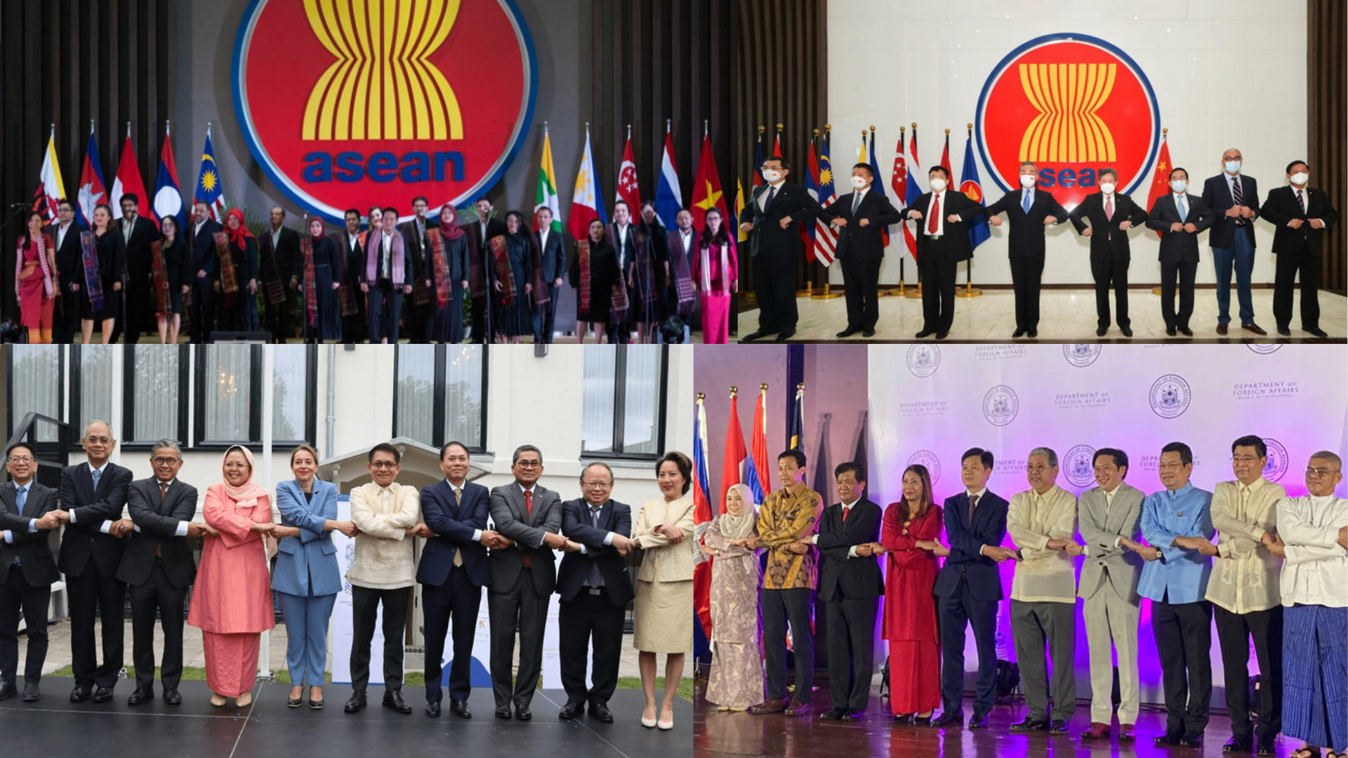 ASEAN Youth Should Familiarize Themselves With Regional Issues! • MYC ...