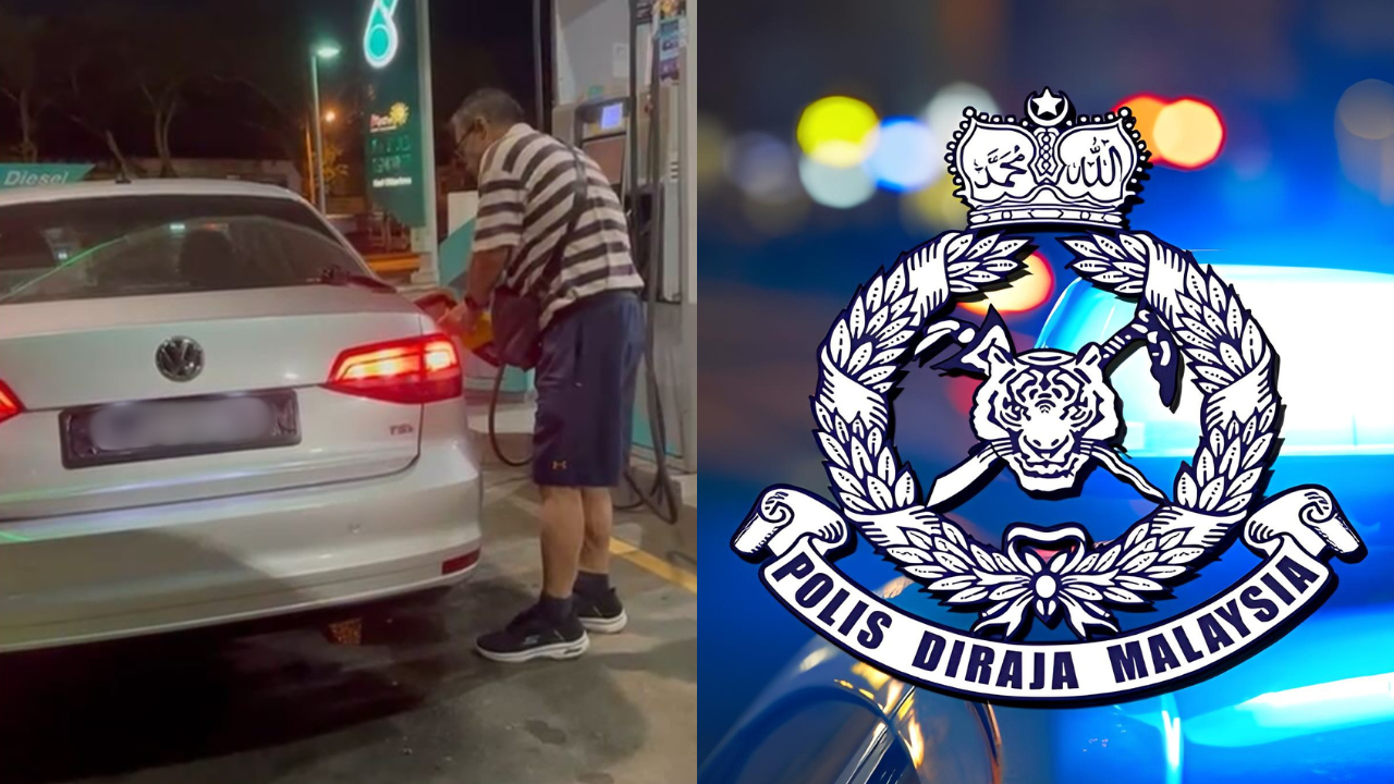 Singapore-Registered Car Driver Surrenders After Viral RON95 Incident ...